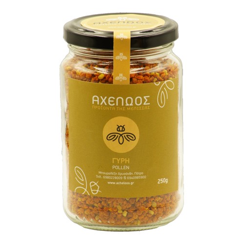 Γύρη Αχελώος 250gr | Olea Natura